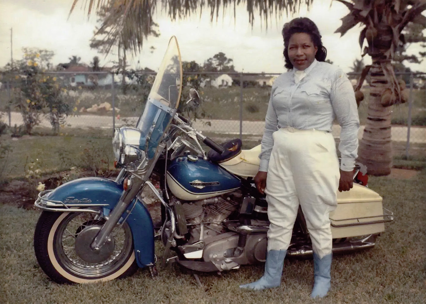 Bessie Stringfield: La Reina Afroamericana del Motociclismo